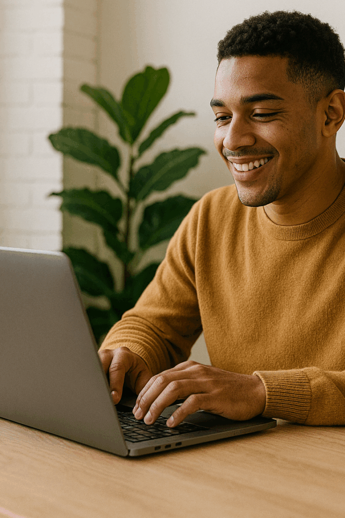Laptop Donation Program - UPLIFT Foundation